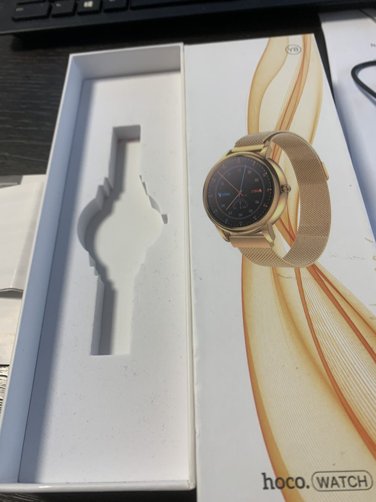 Smart sports watch “Y8”-HOCO