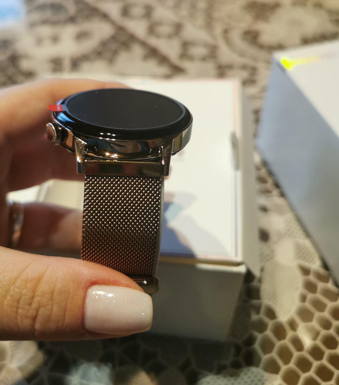 Smart Watch Huawei GT3 Elegant