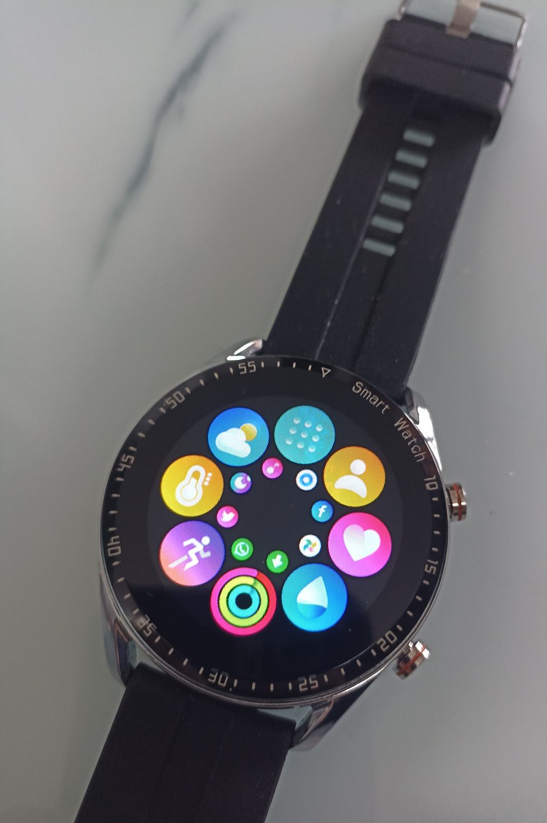 Smart Watch HW20, Novo!
