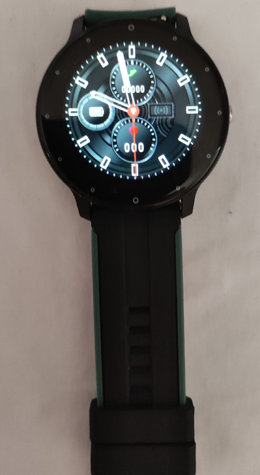 smart watch ZL02D