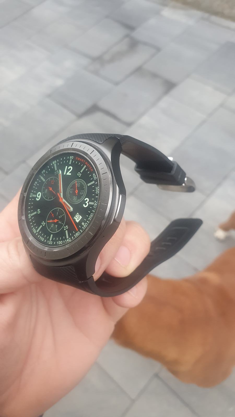 Smartwatch Domino Dm368 plus