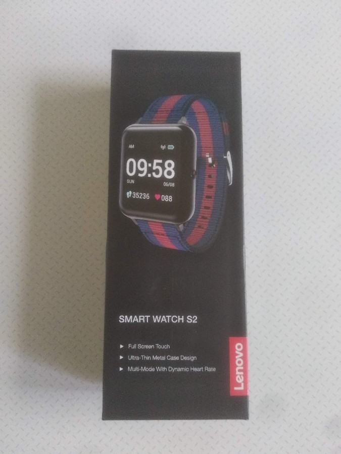 Smartwatch Lenovo S2 smart watch pametni sat