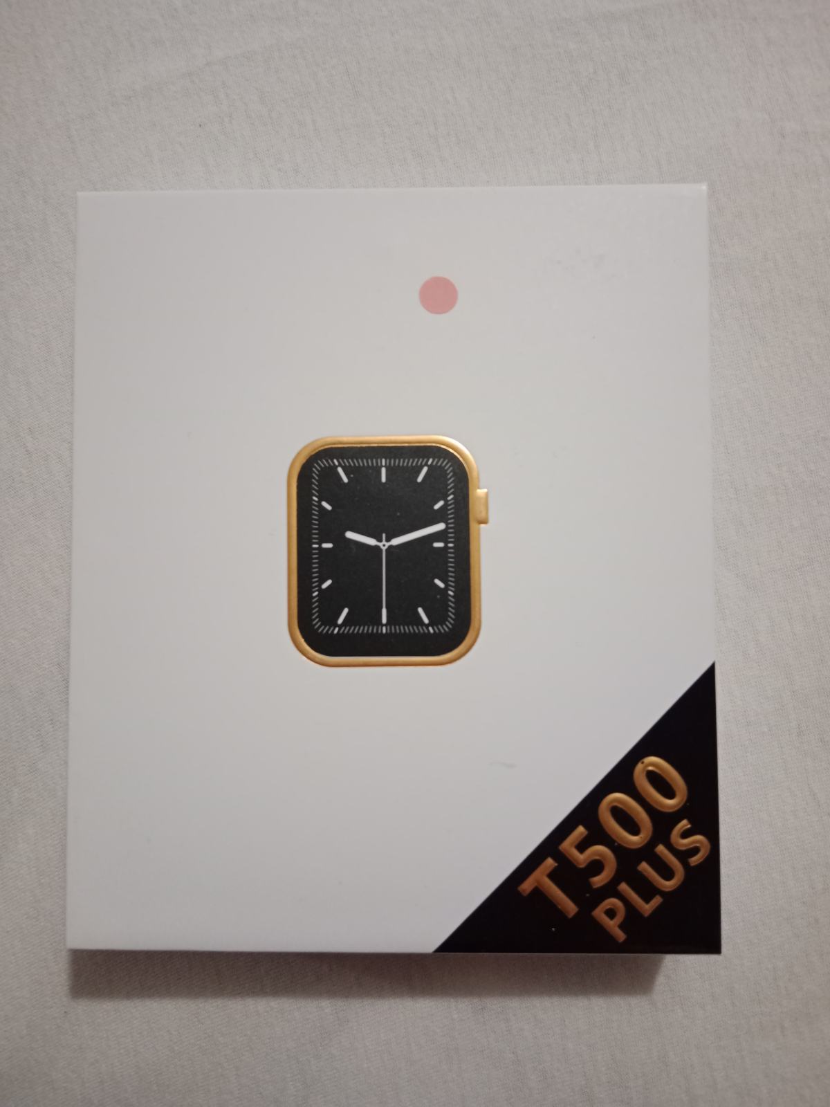 Smartwatch T500 PLUS