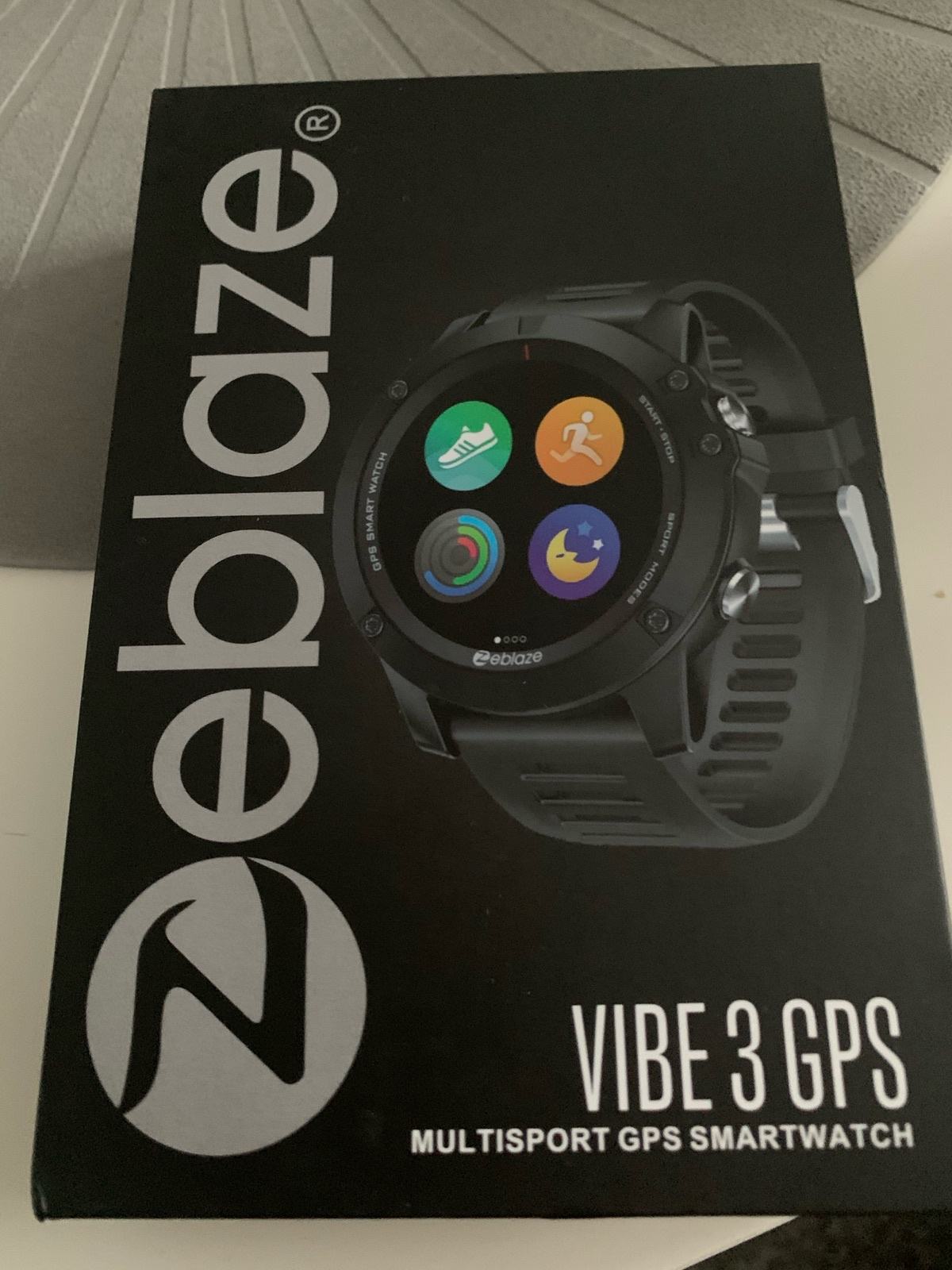 Smartwatch VIBE 3 GPS