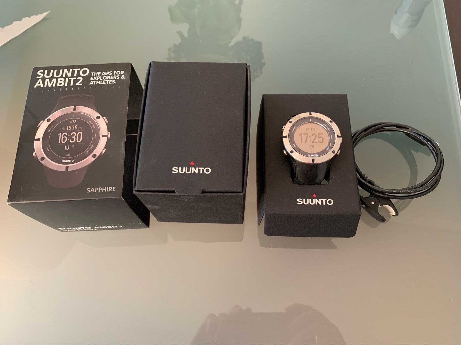 Suunto Ambit 2 Sapphire