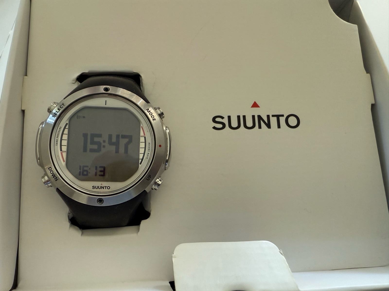 Suunto d6i