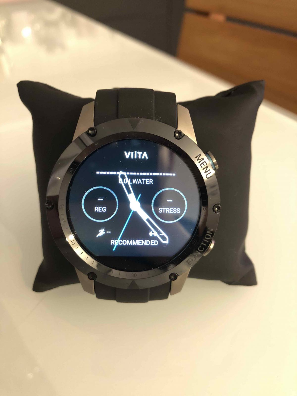 VIITA TITAN HRV smartwatch