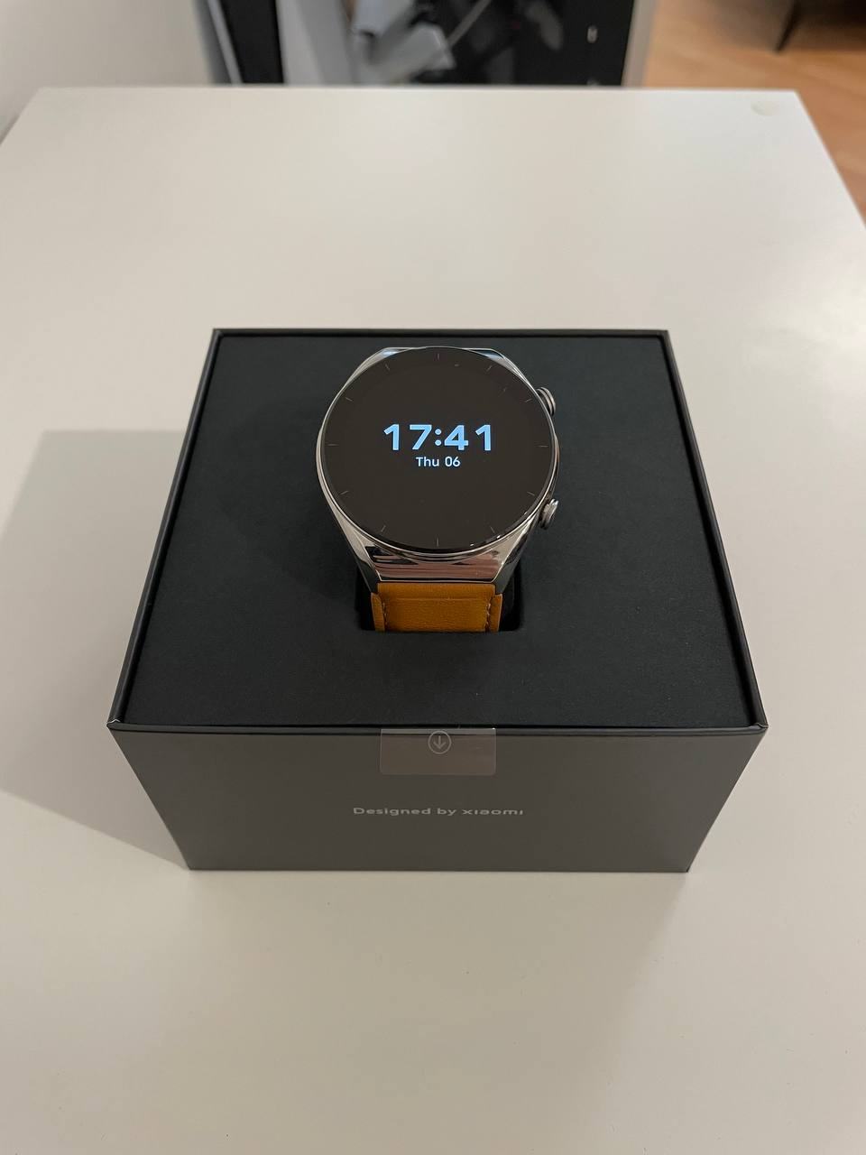 Xiaomi Watch S1 GL (Silver) Garancija i Račun