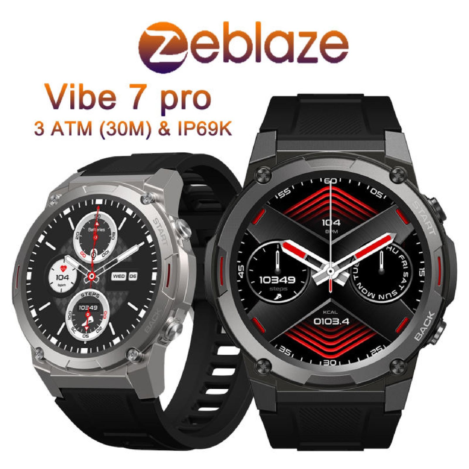 Zeblaze Vibe 7 pro