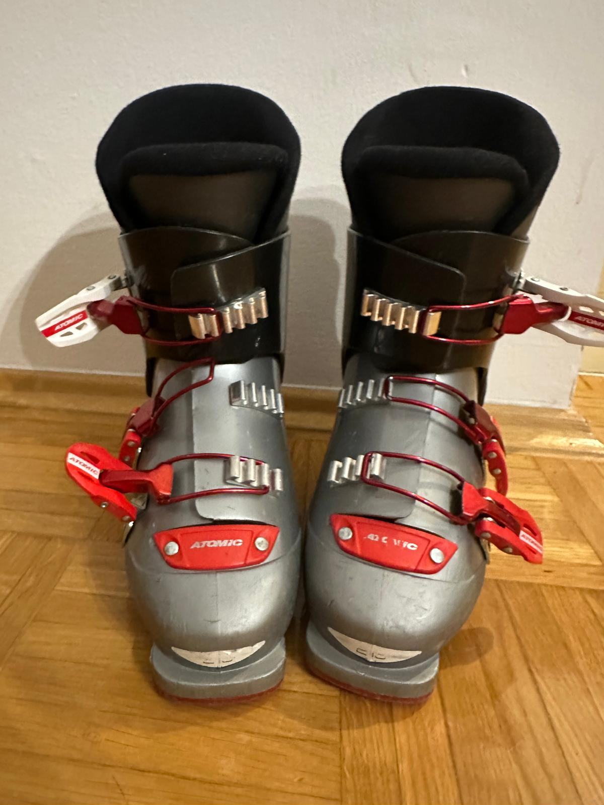 Atomic dječje pancerice 21.5 ( broj 33)