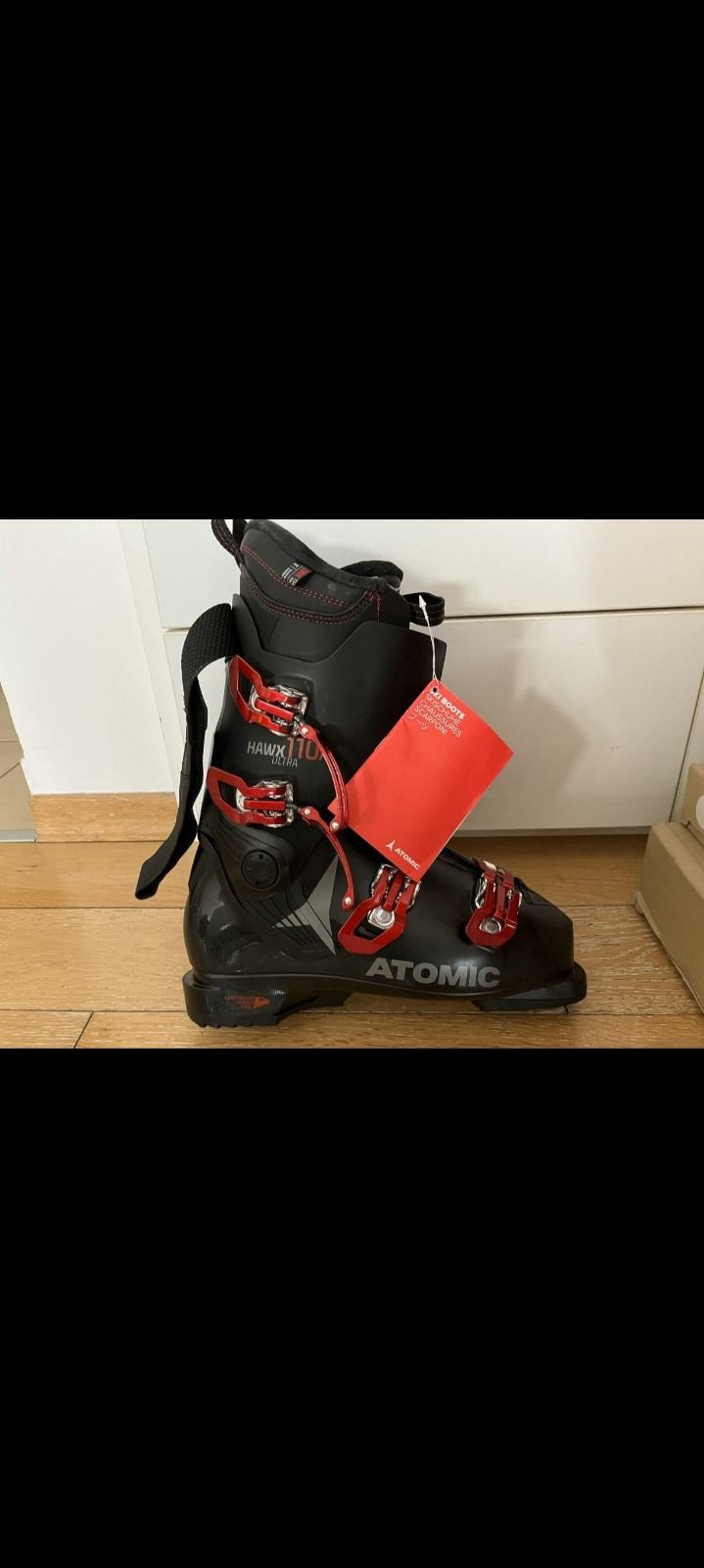 ATOMIC HAWK110