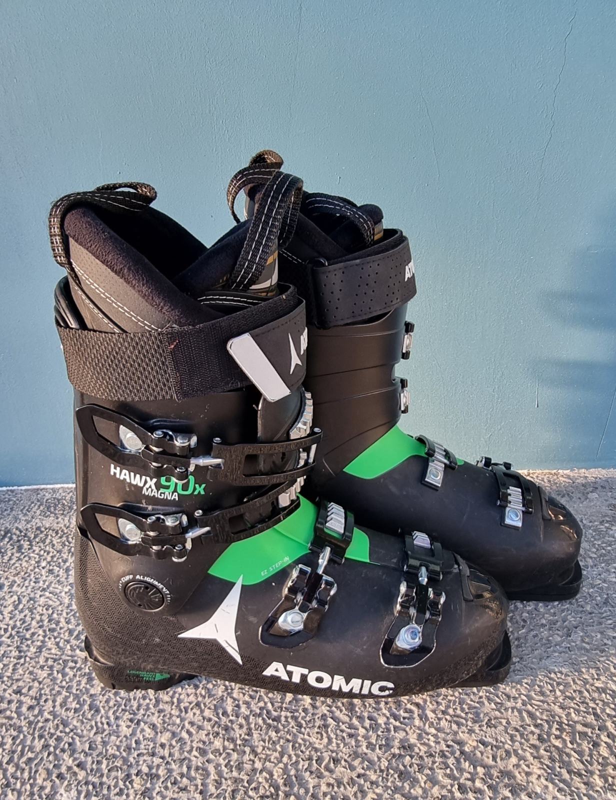 Atomic Hawx Magna 29-29.5, flex 90x, muške pancerice