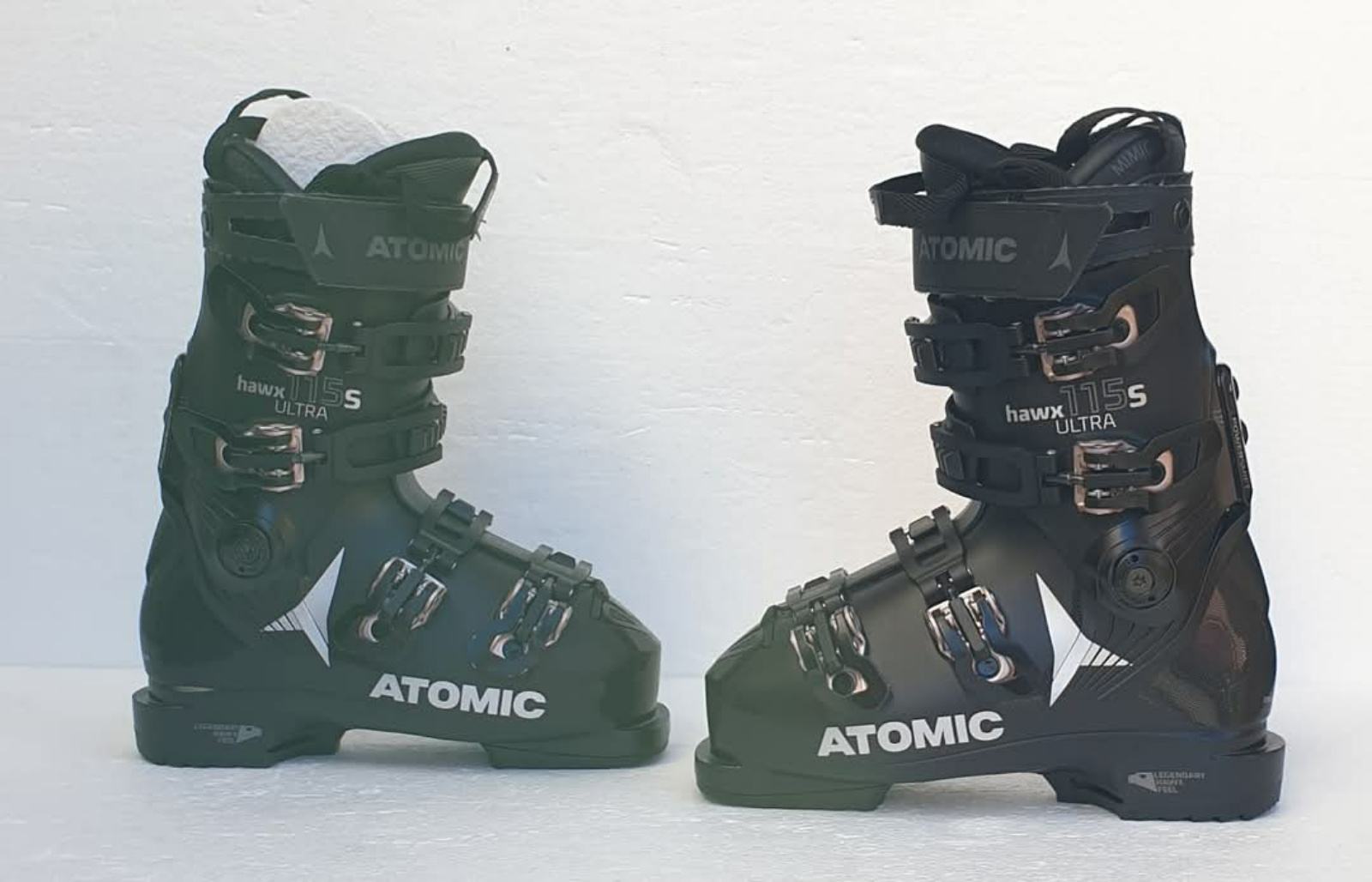 Atomic Hawx Ultra 115 S ženske pancerice Vel. 23 / 23.5 *NOVO*