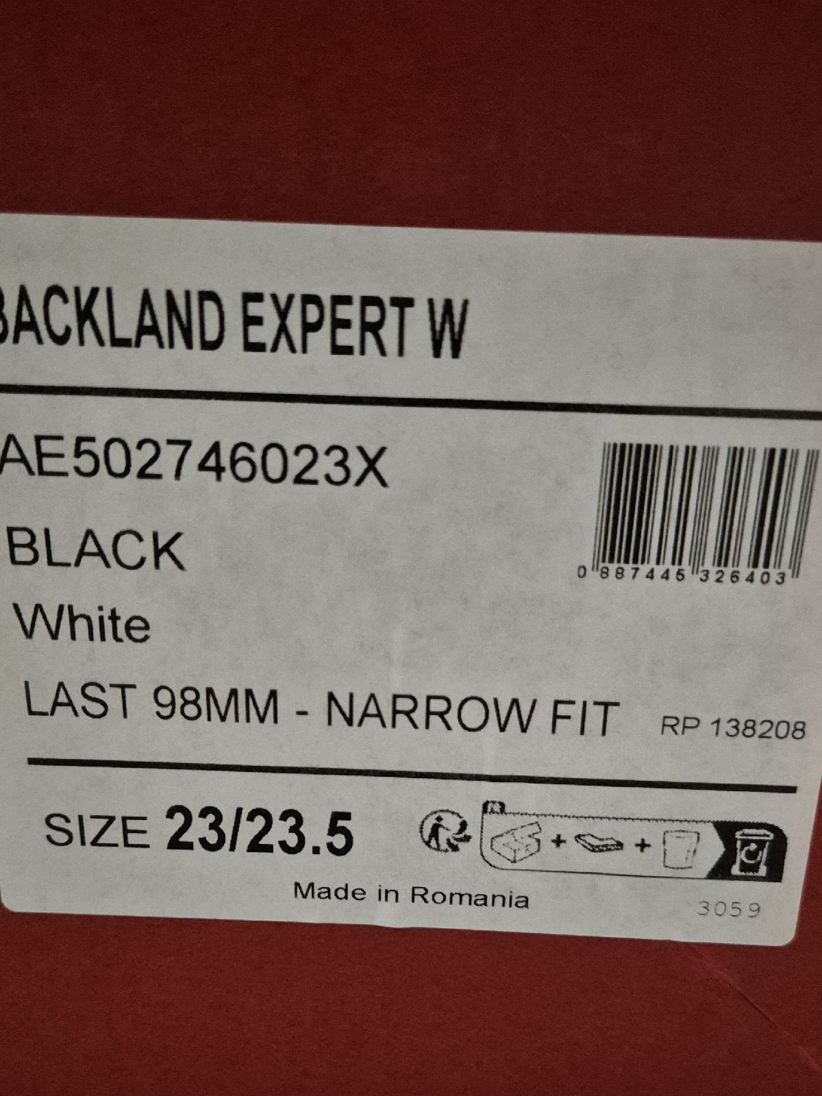 Atomic pancerice za turno skijanje