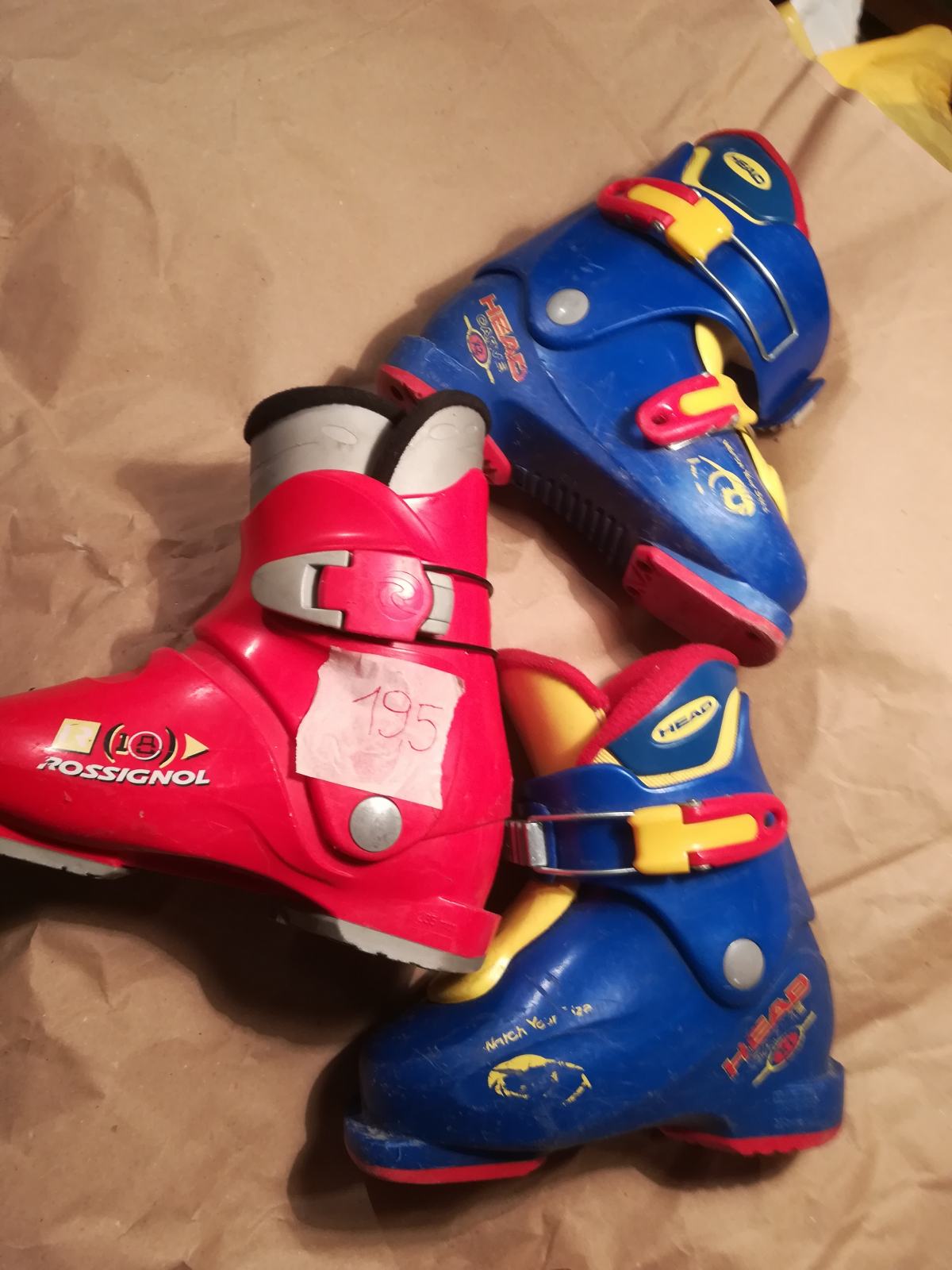 Djecje pancerice 19,5 cm stopalo, od 100kn/kom