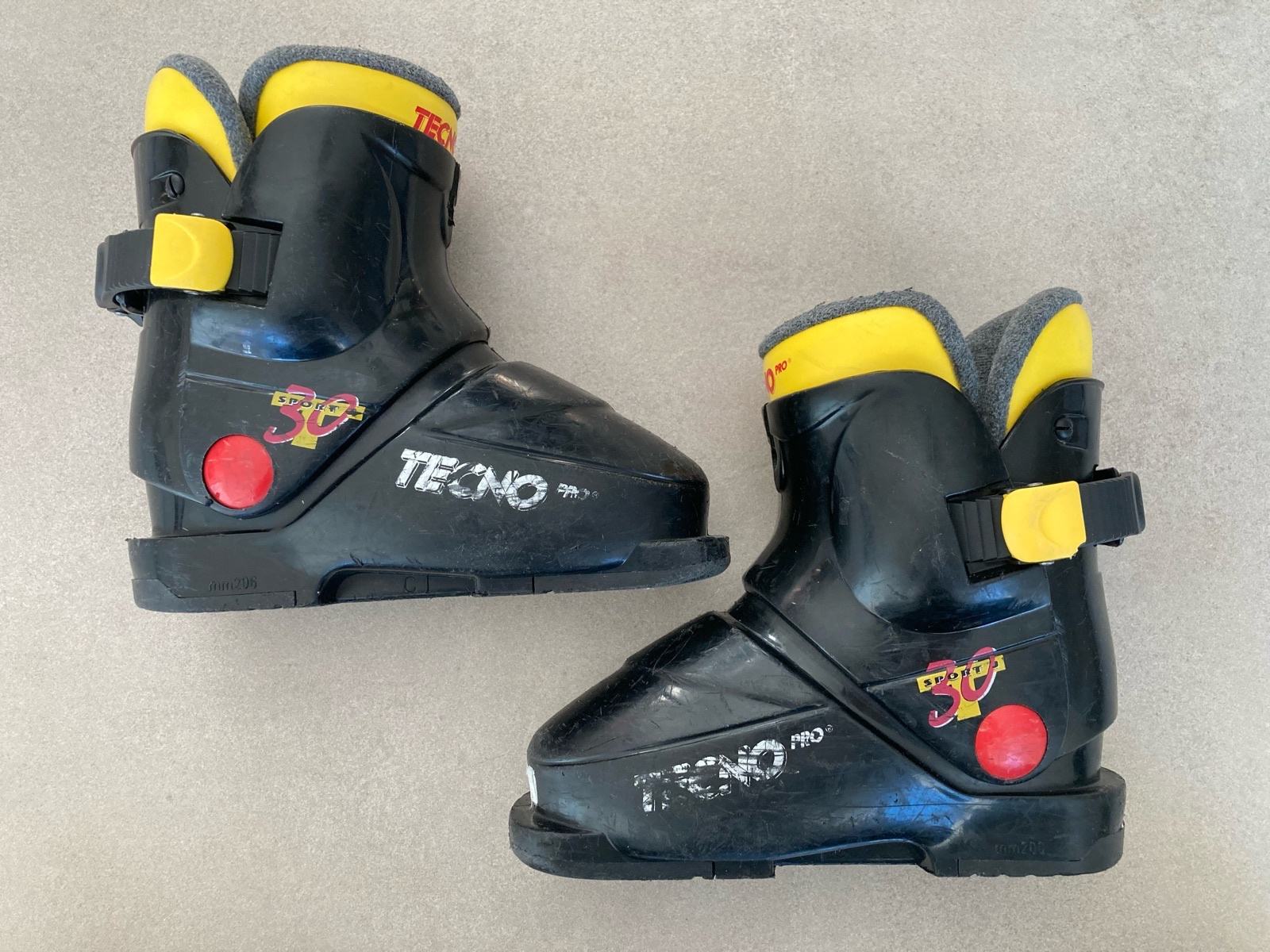 Dječje pancerice broj 24-25