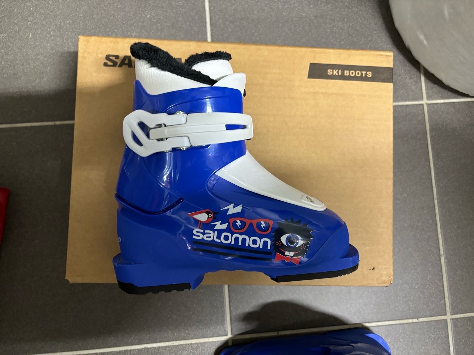 Djecje pancerice Salamon