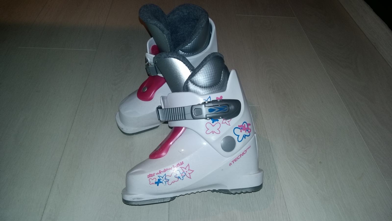 Dječje pancerice Techno Pro