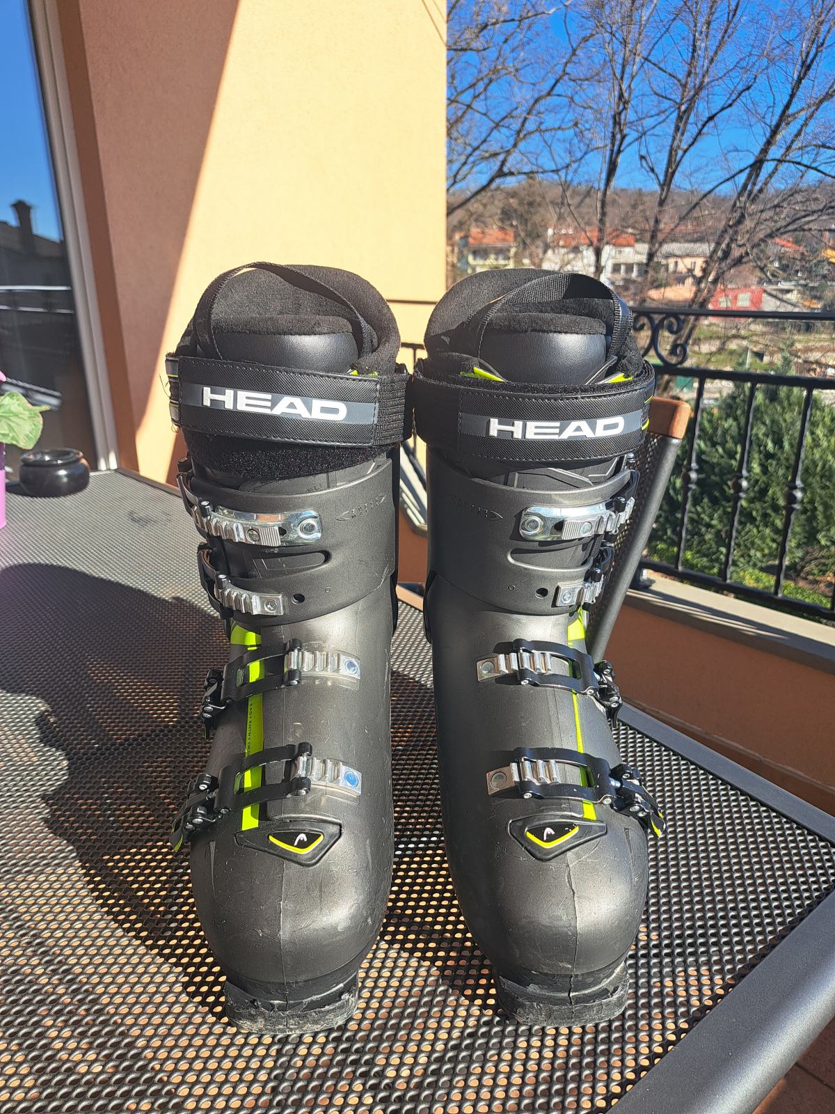 Head Advant Edge pancerice