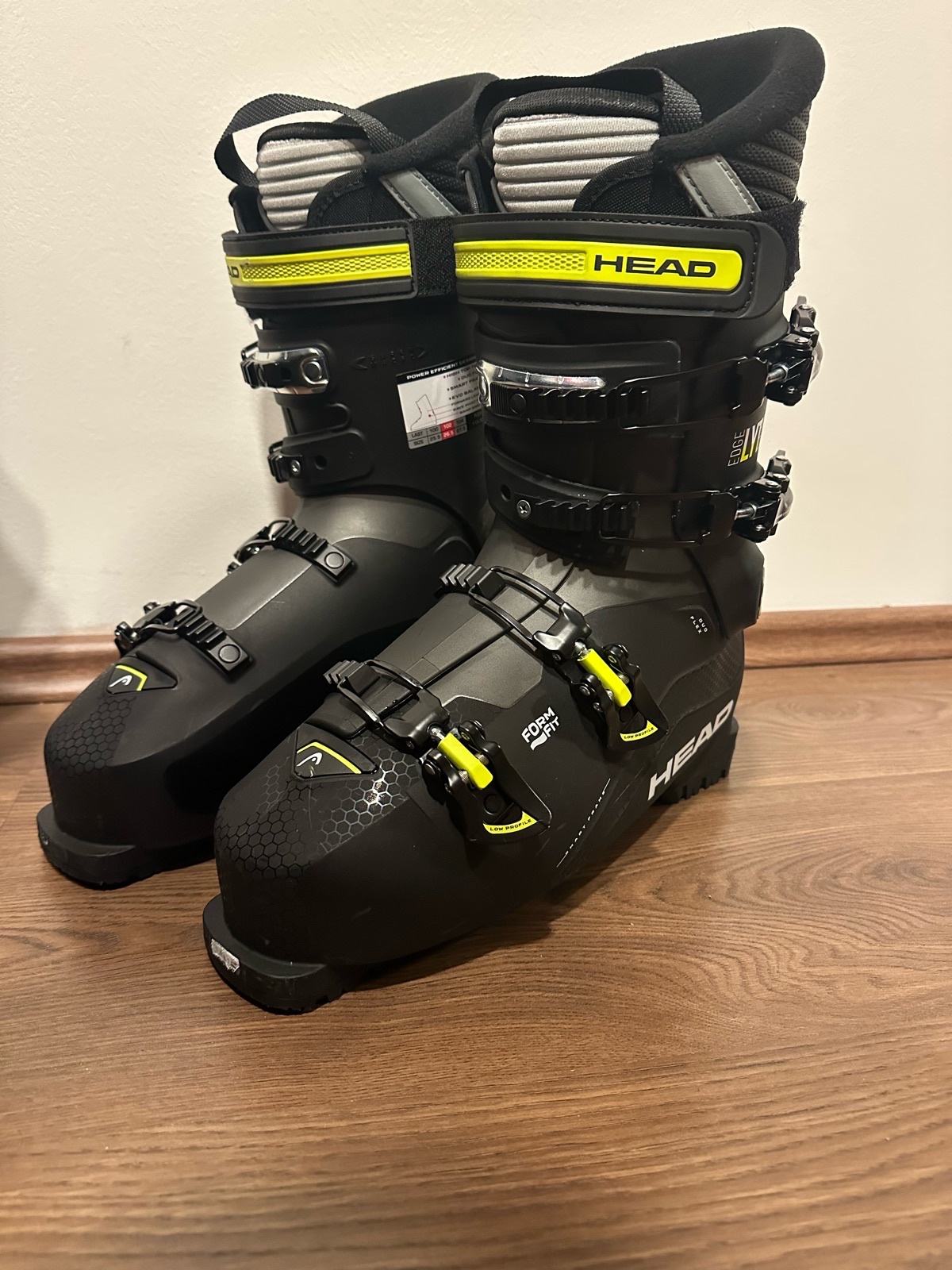 Head Edge LYR 115 XR Duo Flex pancerice