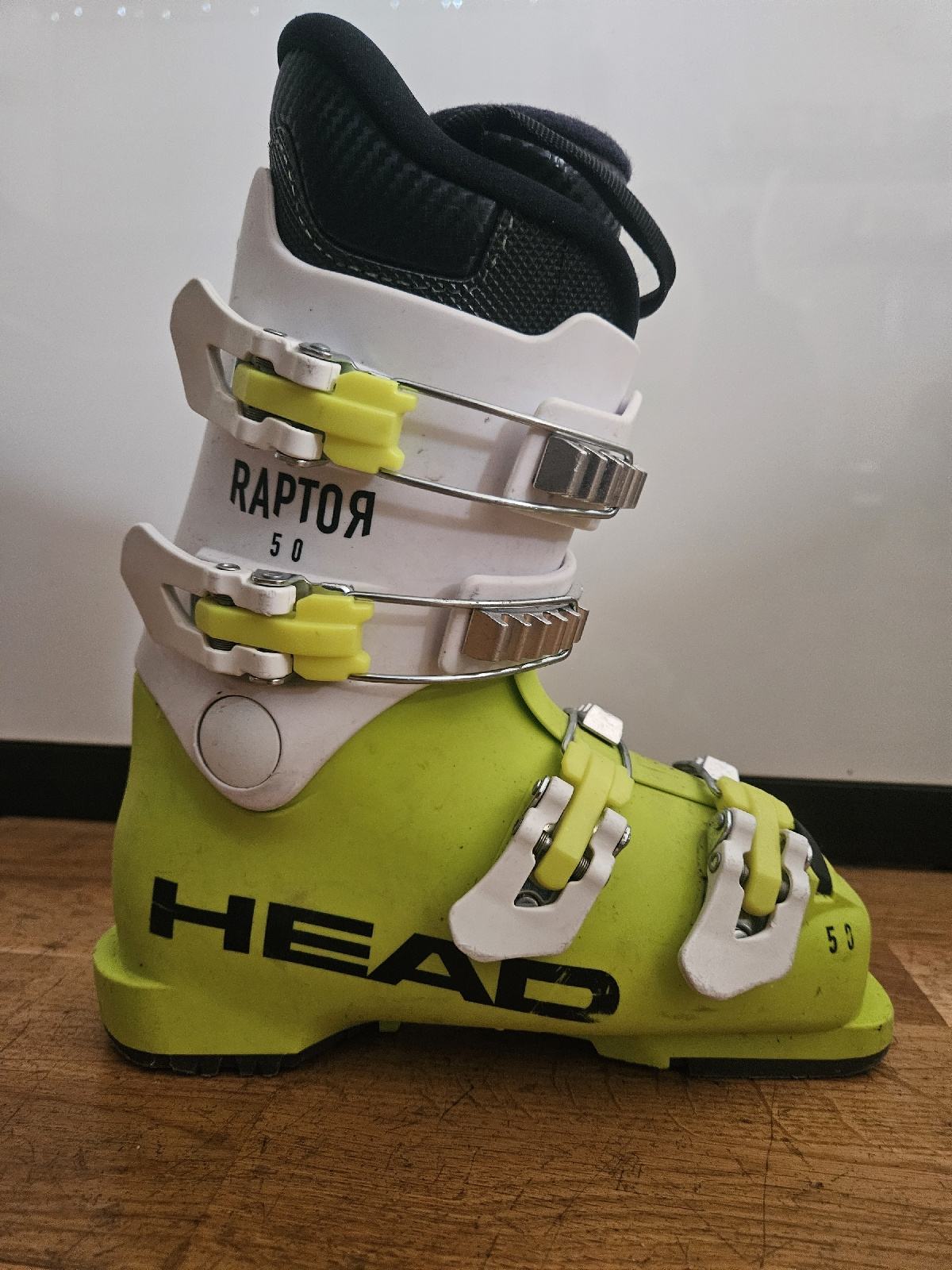 Head Raptor 50, broj 31/32