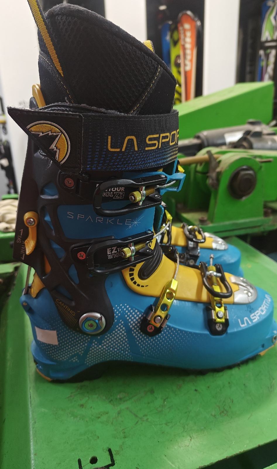 la Sportiva turno pancerice 37