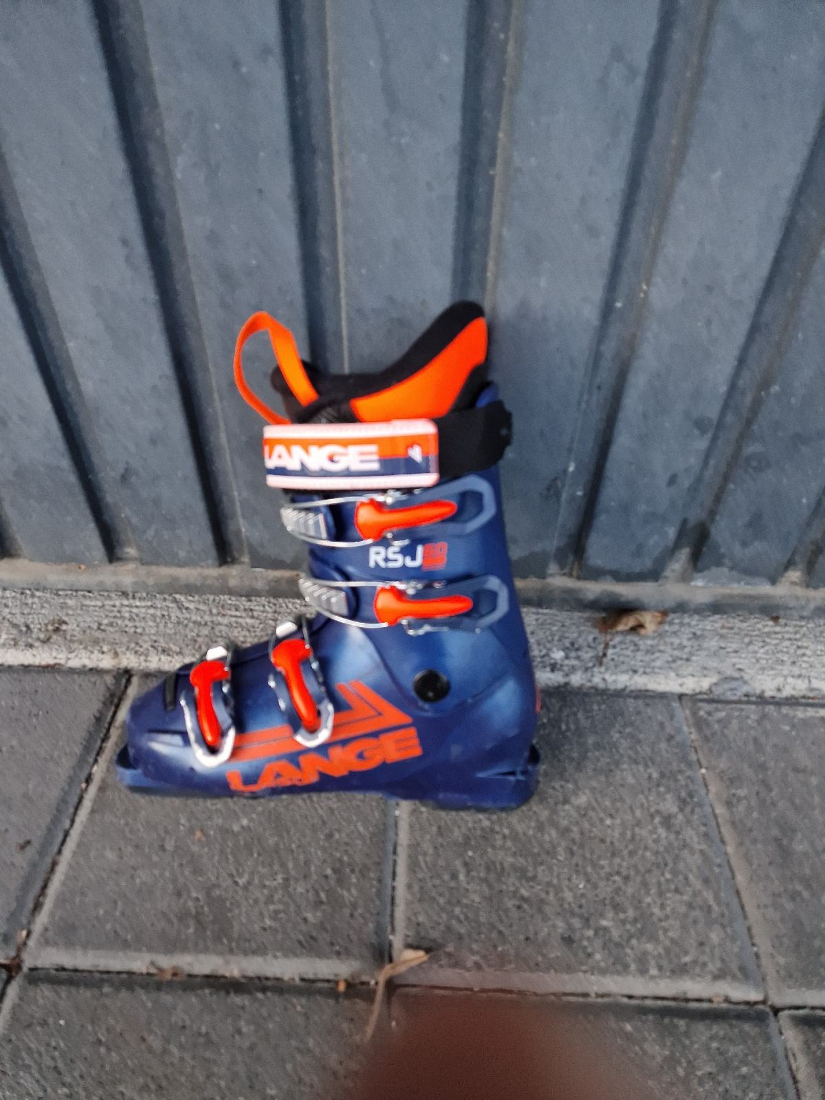 LANGE RSJ 60 SKI pancerice 21.5