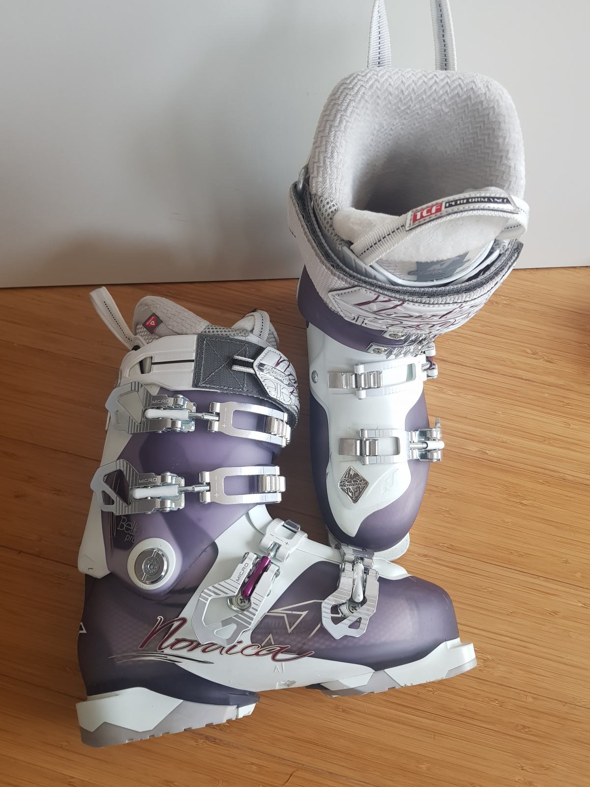 Nordica Belle Pro ženske pancerice, vel. 38