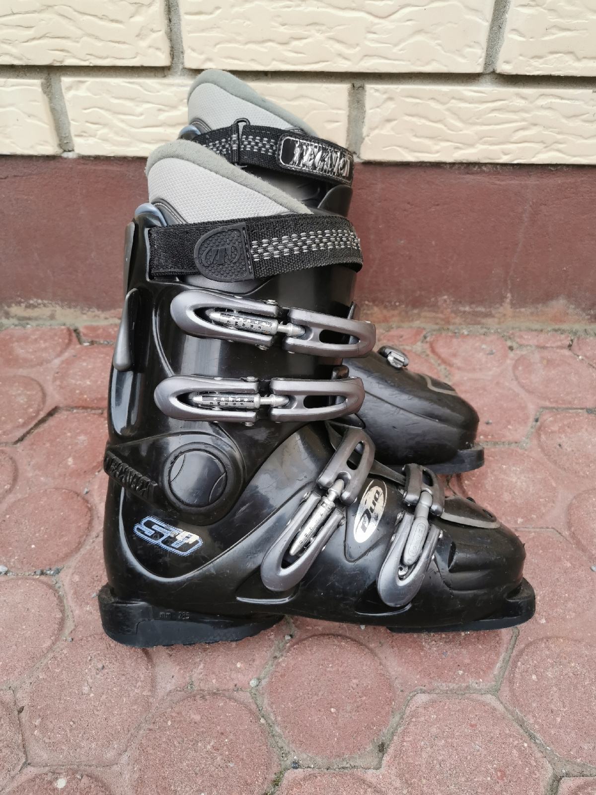 Pancerice Tecnica Duo 5.0 br. 38