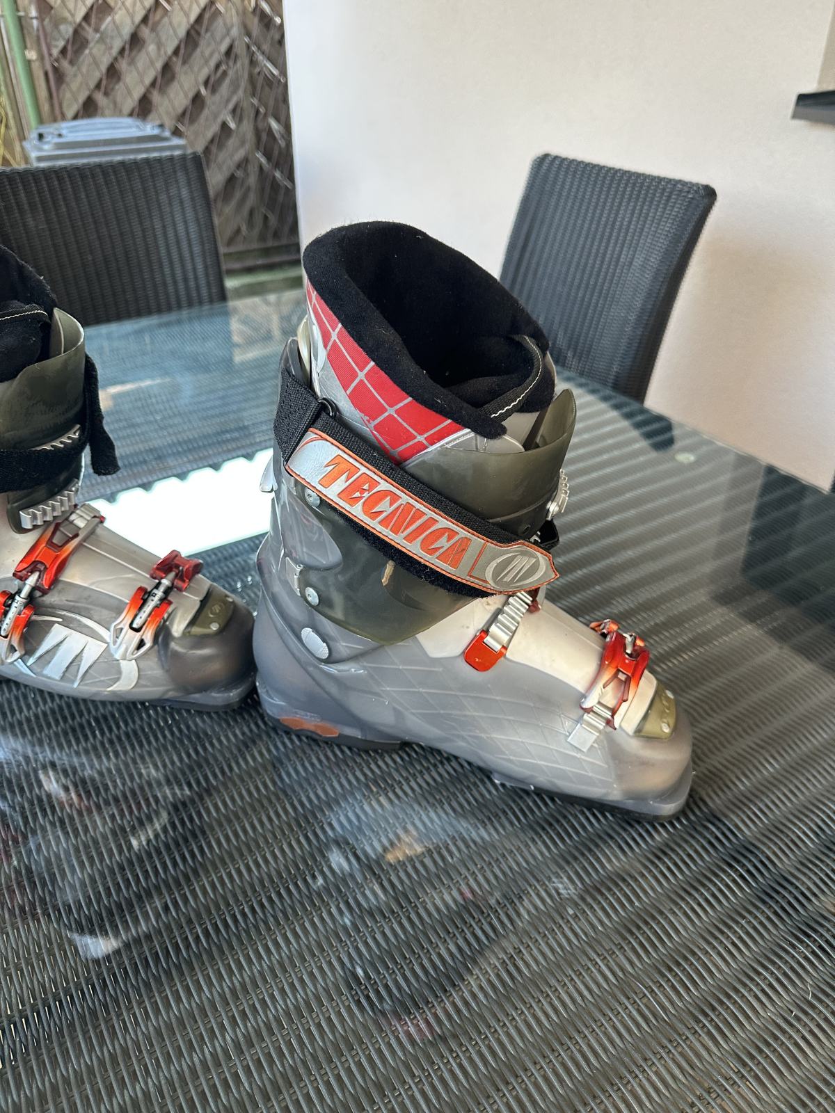 Pancerice 44 Tecnica vento