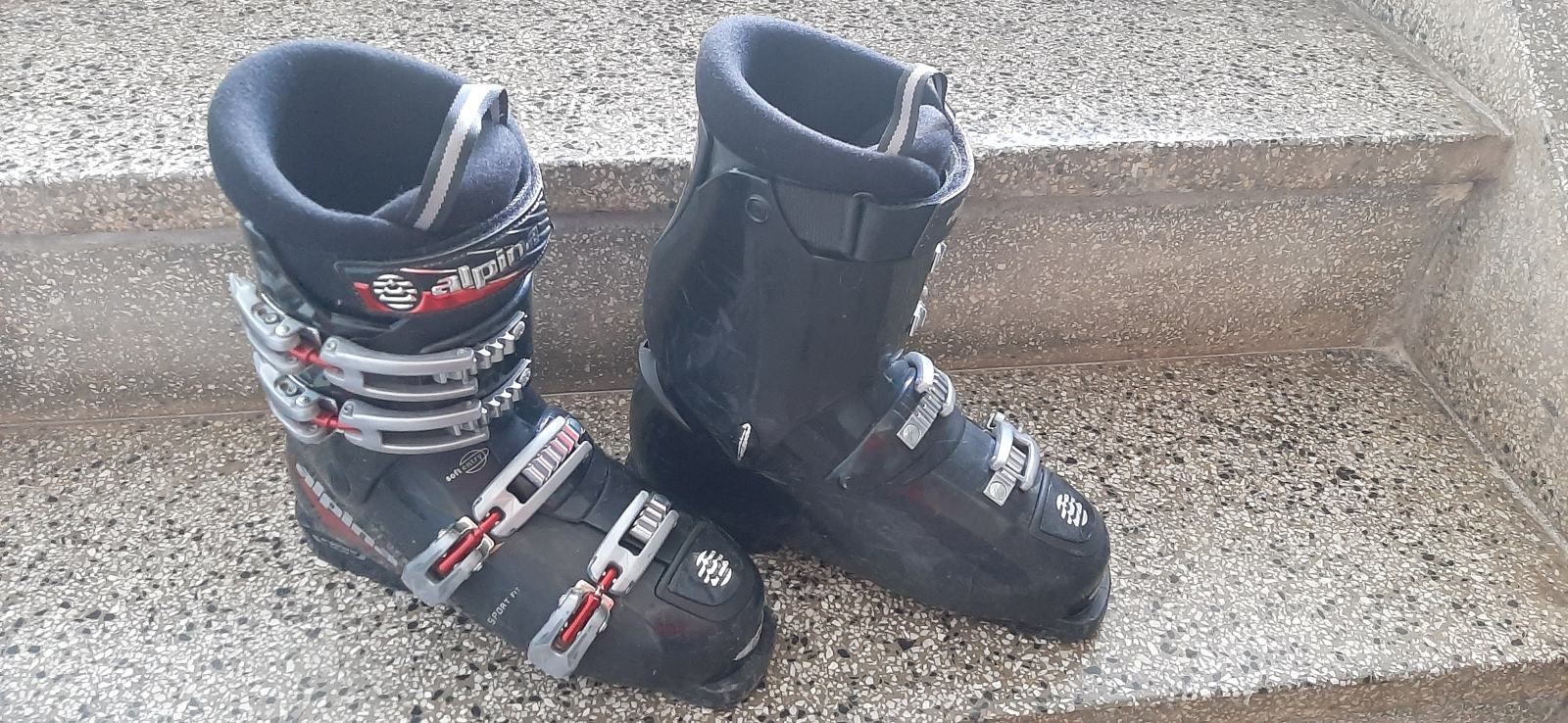 Pancerice Alpina, broj 44.