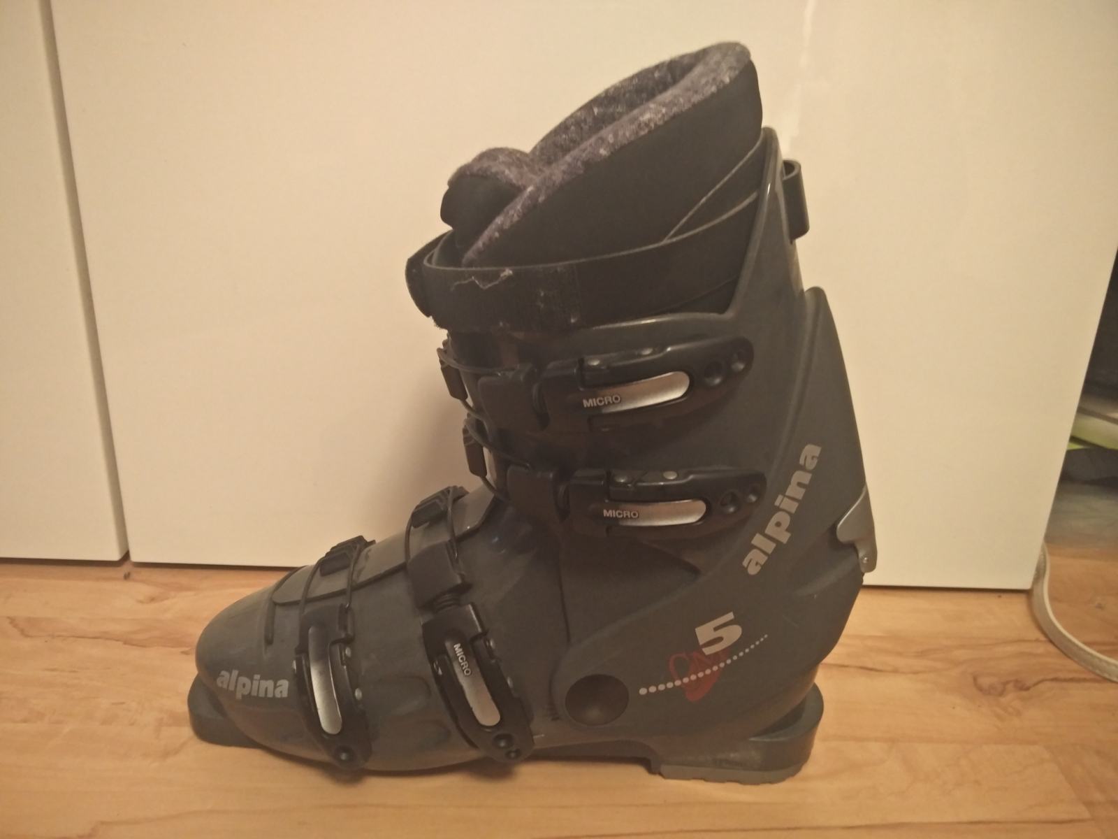 Pancerice Alpina CM5 br 43