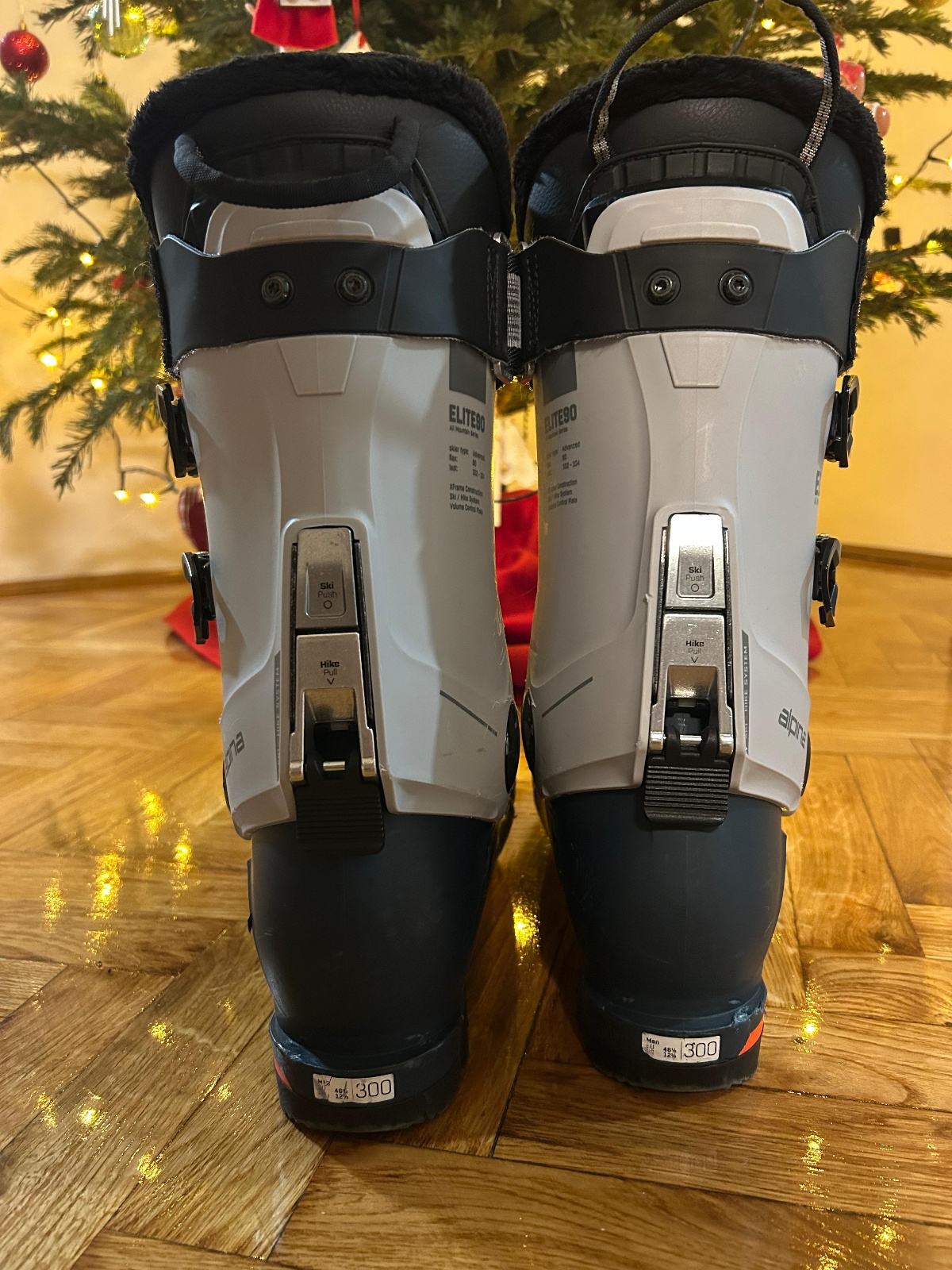 PANCERICE ALPINA ELITE 90