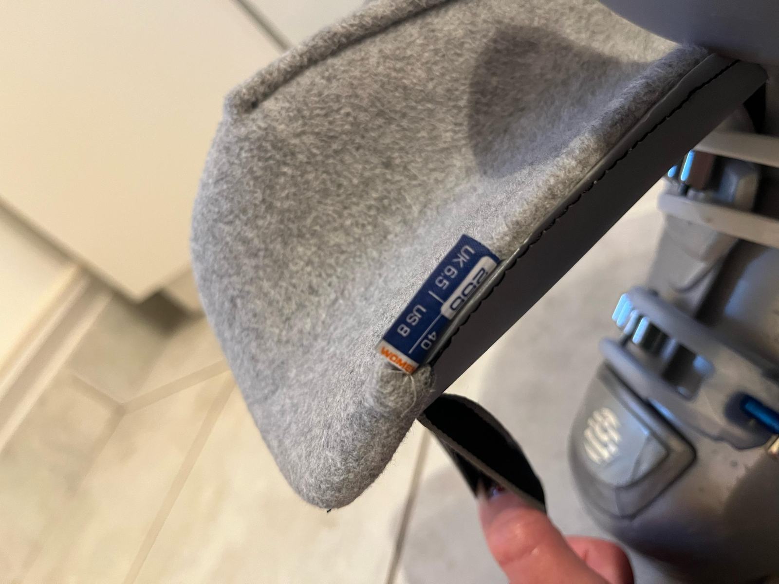 Pancerice Alpina ženske