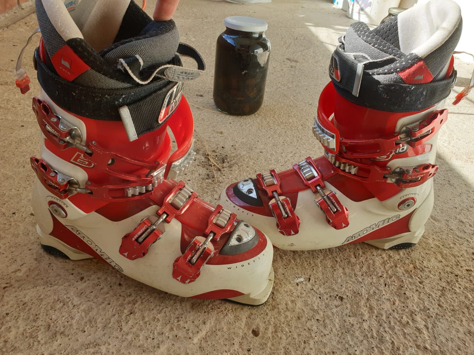 Pancerice ATOMIC br. 45