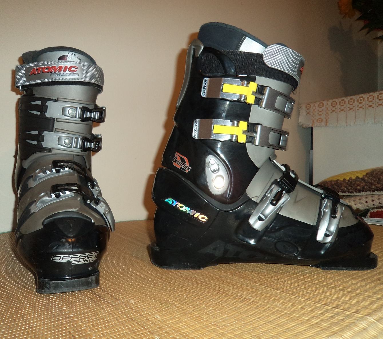 Pancerice ATOMIC, broj 44