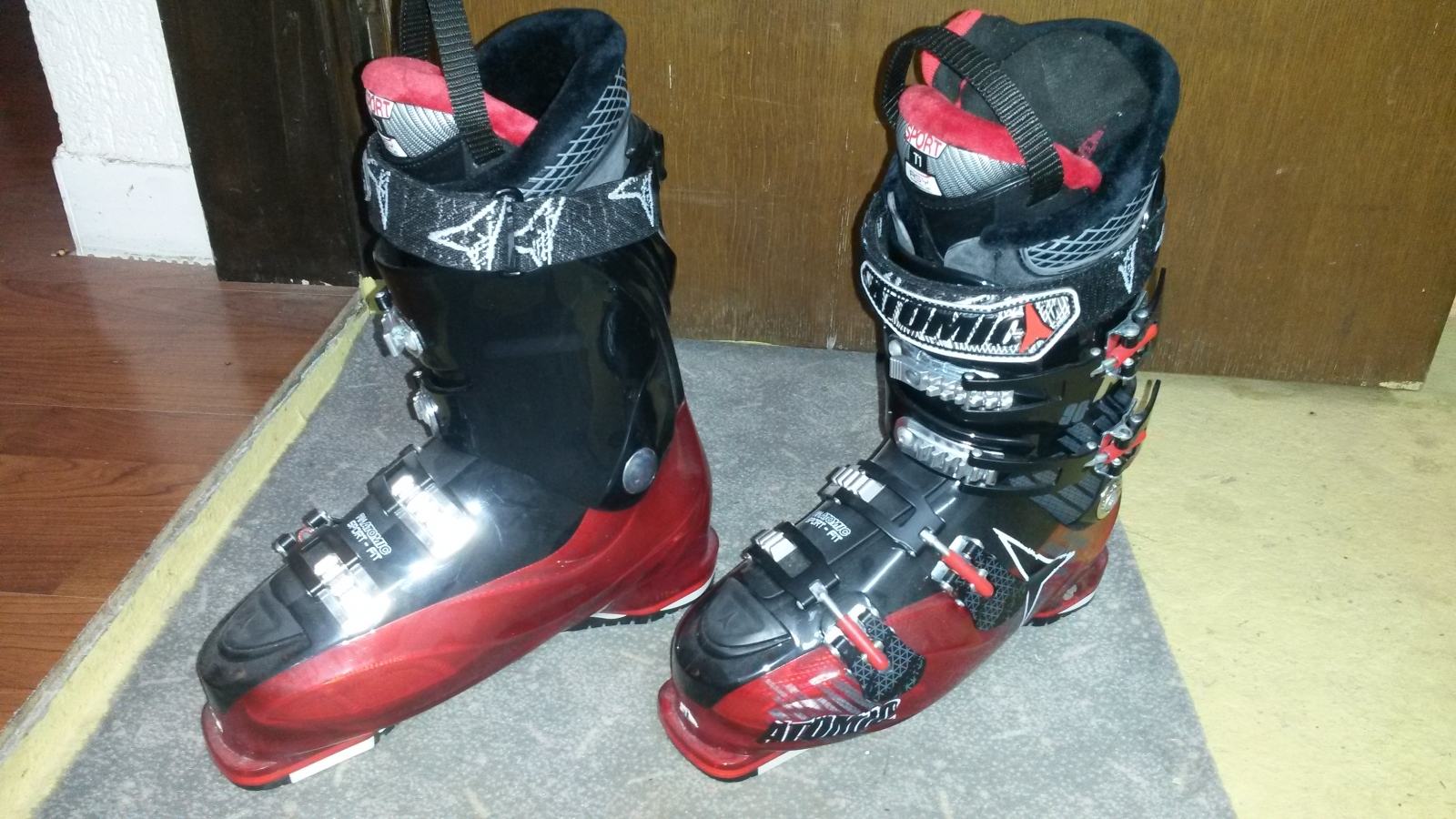 Pancerice Atomic M90