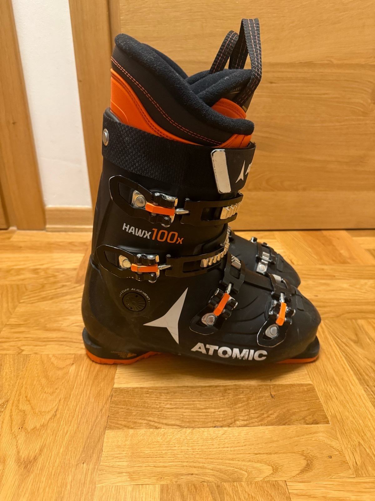 Pancerice Atomic u super stanju 28.5