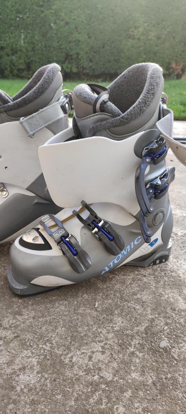 PANCERICE ATOMIC - ZA VELIČINU NOGE 37/38