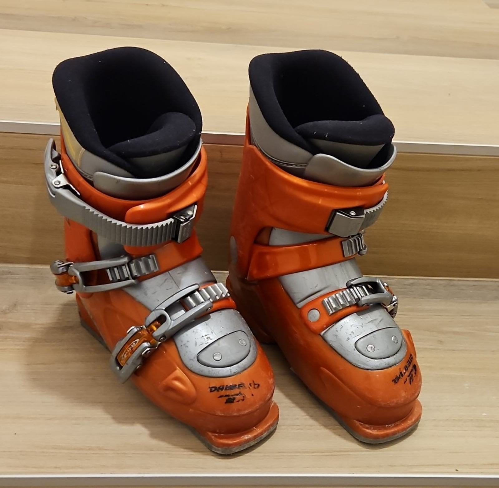 Pancerice za djecu/teenagere DALBELLO CX EQUIPE 3R vel. 23.5 (37)