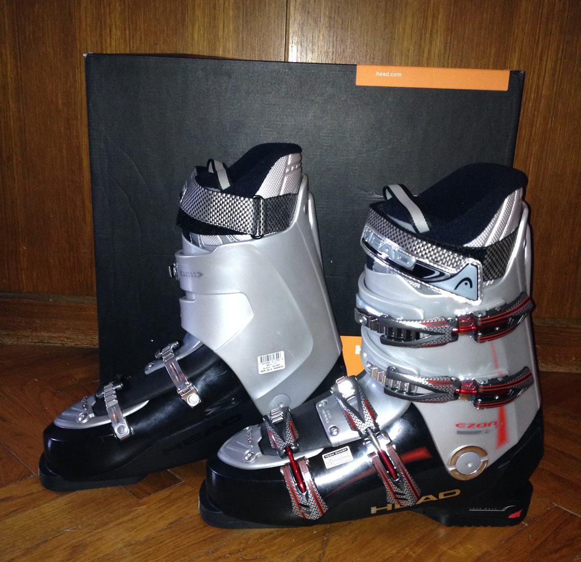 Pancerice Head EZON 2 XT, vel. 29.5 - NEKORIŠTENE