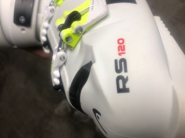 Pancerice Head Raptor RS 120