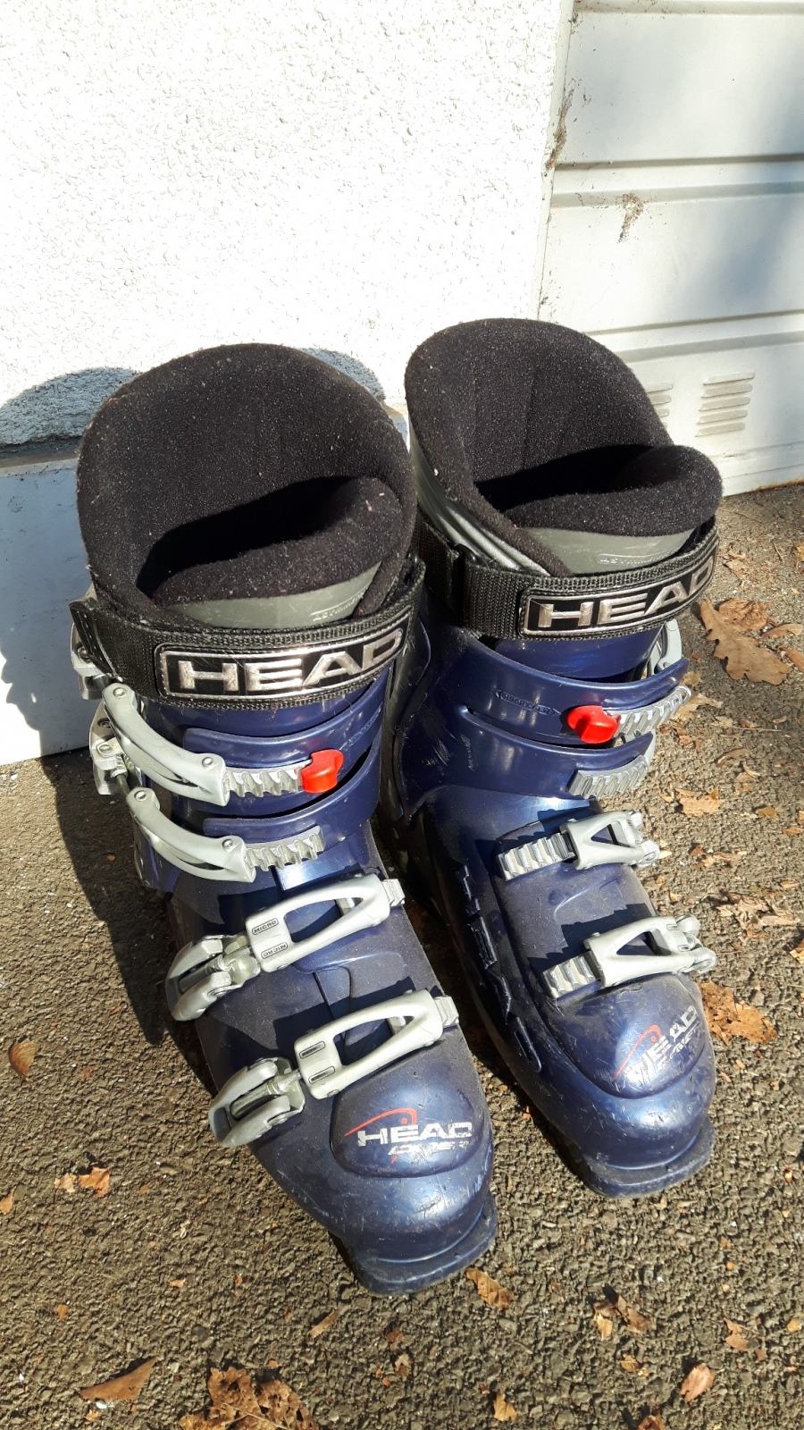 Pancerice HEAD, veličina 270-275