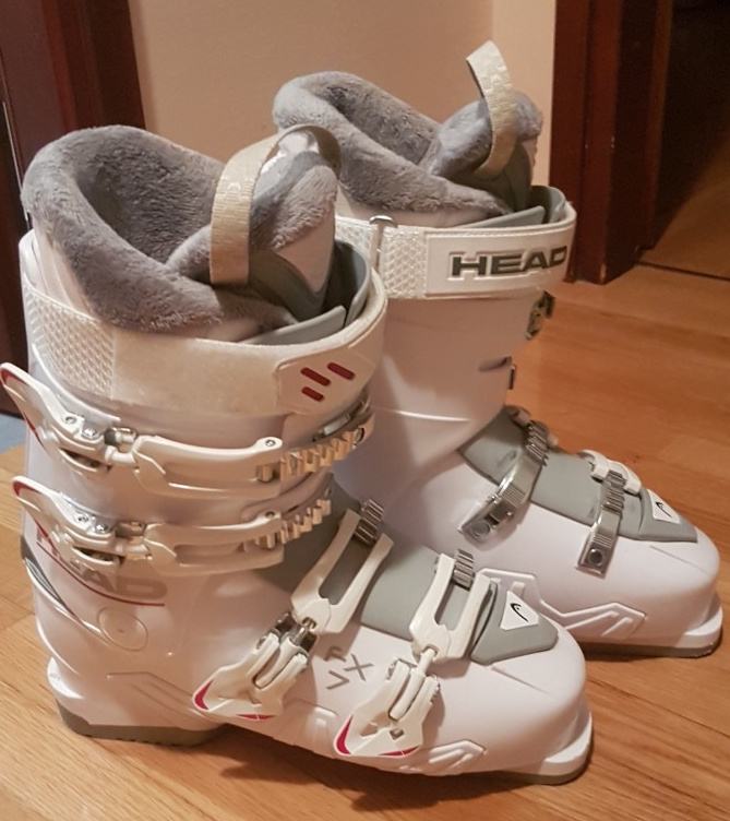 Pancerice Head ženske