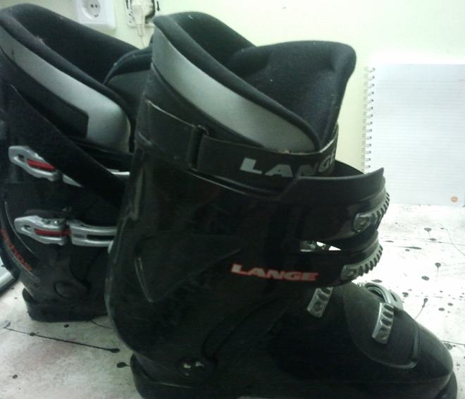 Pancerice Lange br. 42-43