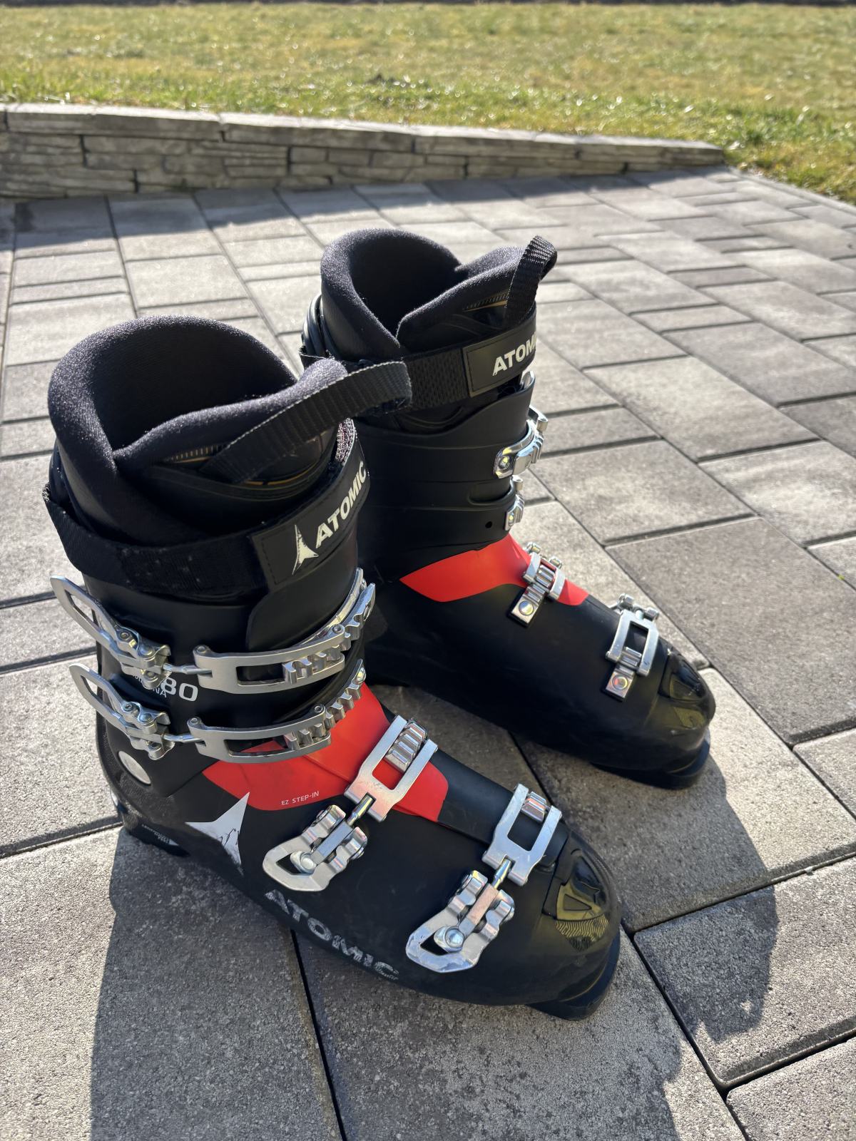 Pancerice muške Atomic HAWX Magna R80 veličina 30,5