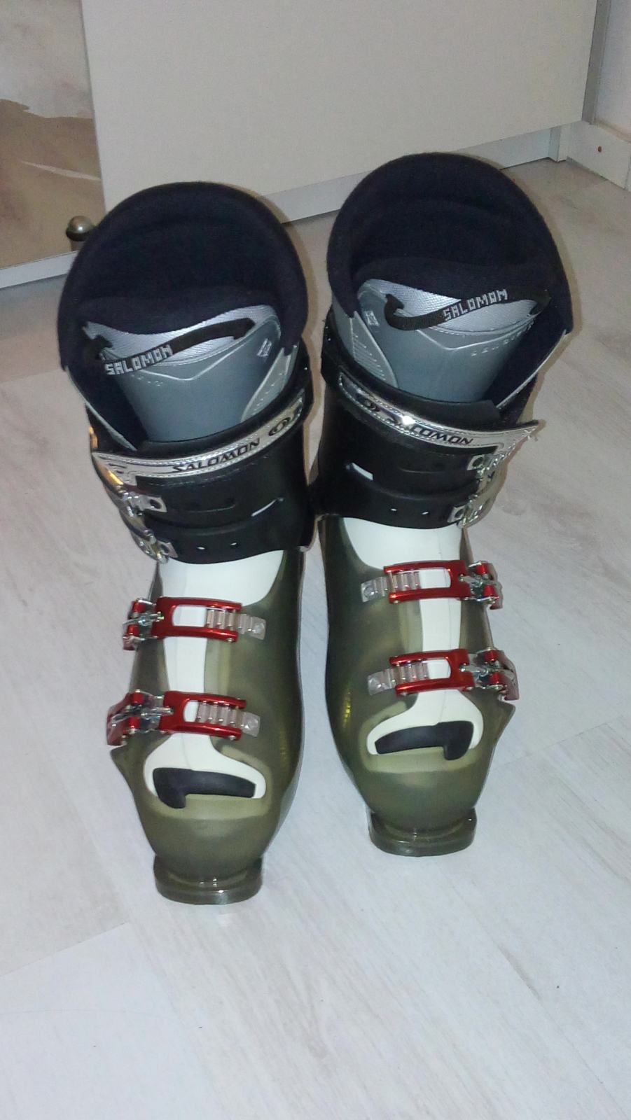 Pancerice muške NOVE!!! Salomon vel. 44-45(29/29,5)