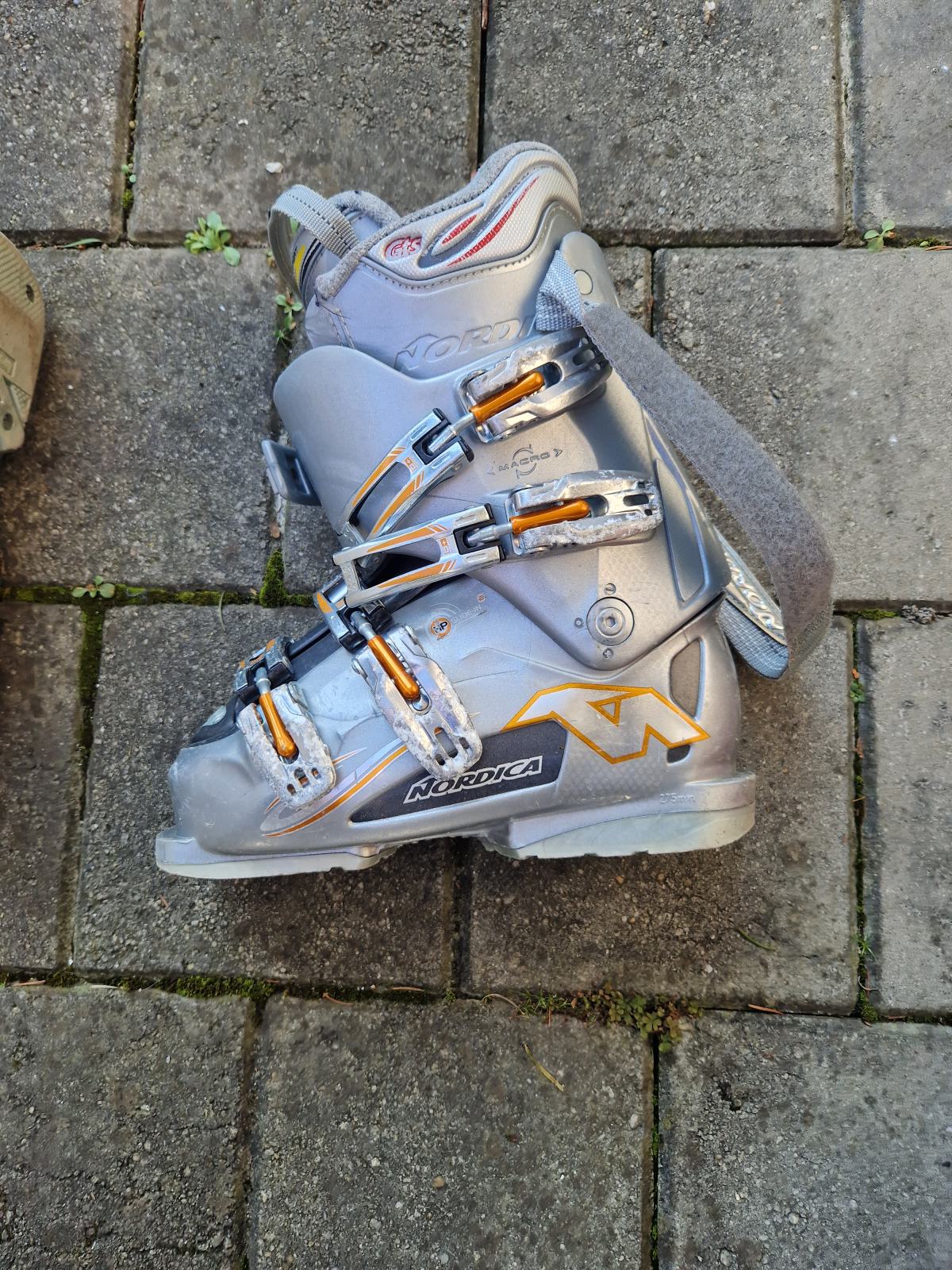 Pancerice Nordica 37