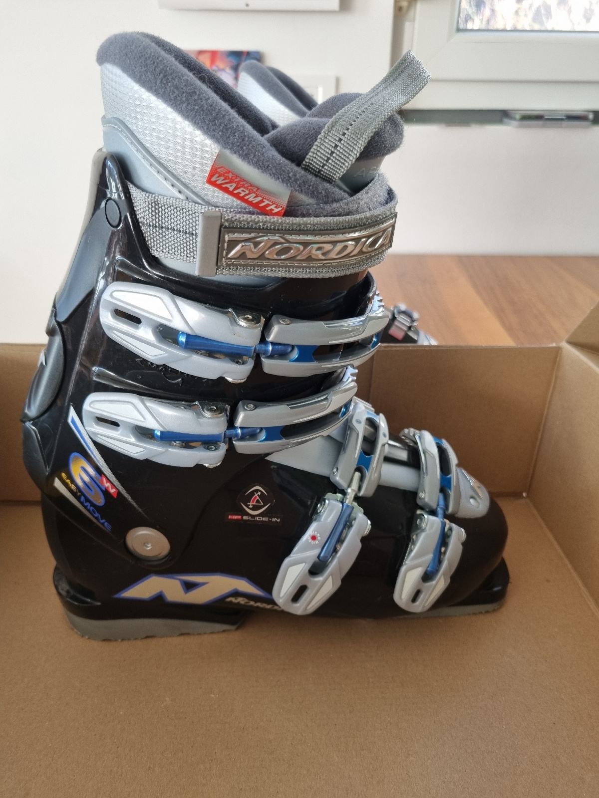 Pancerice Nordica 38