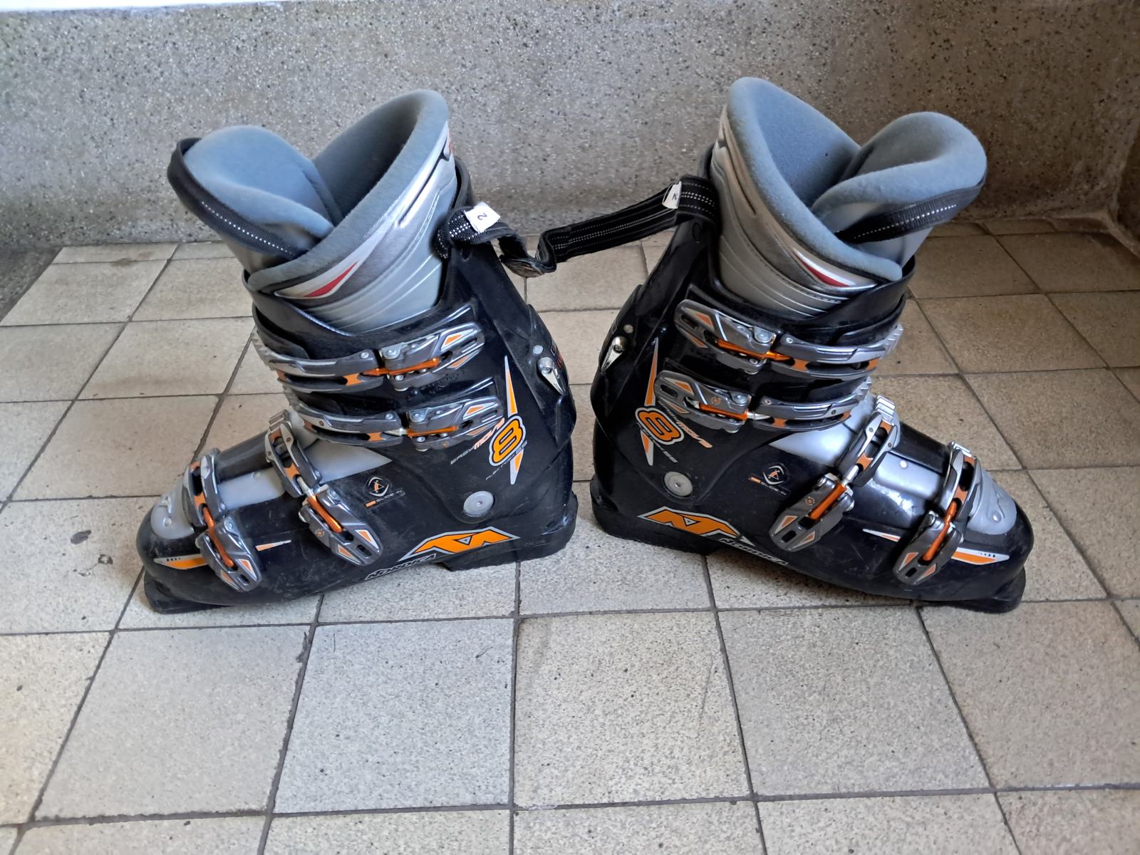 Pancerice Nordica 45/46